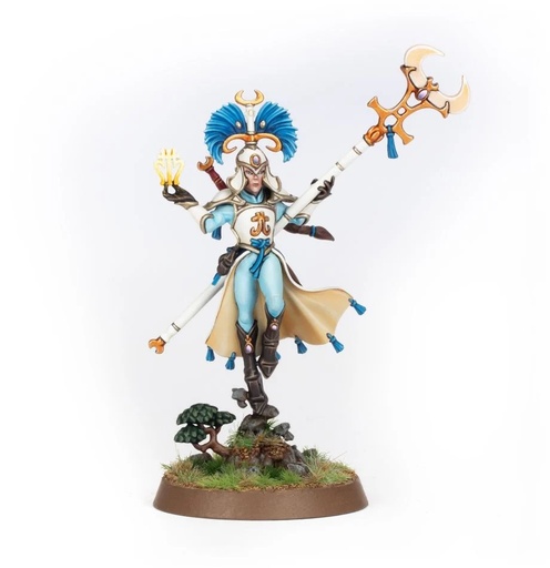 Warhammer Bases Games Workshop Age Of Sigmar Scinari Loreseeker ...
