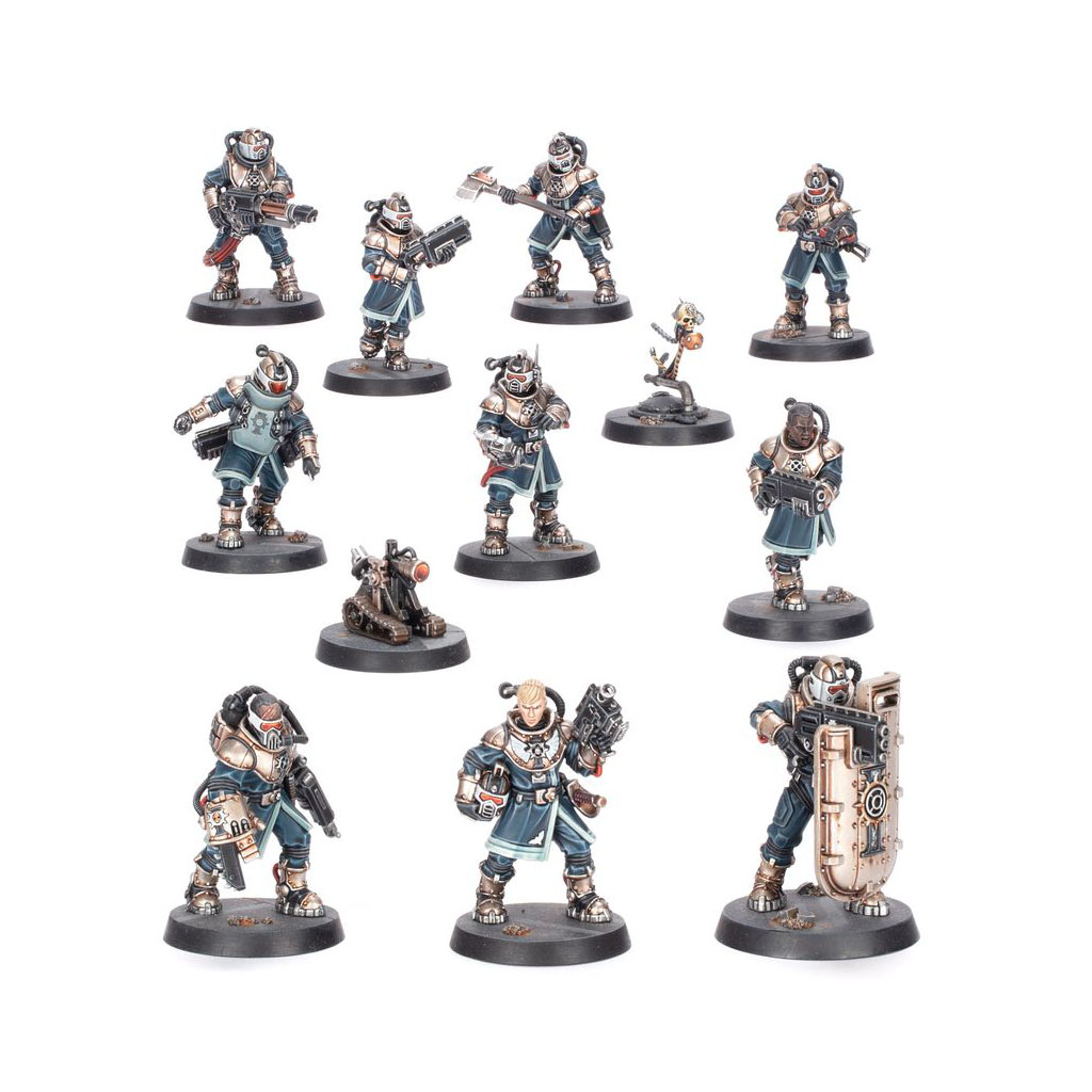 Kill Team: Imperial Navy Breachers (2024) | Golden Goblin Games