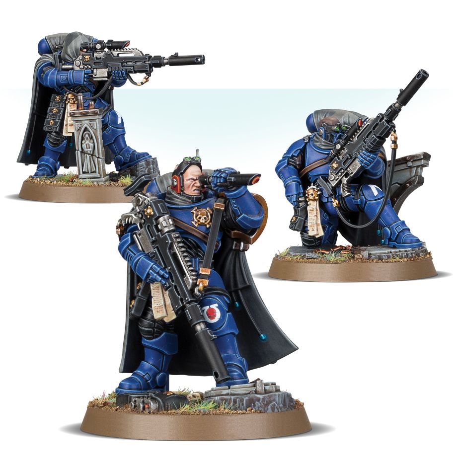 Warhammer 40k: Space Marines: Primaris Eliminators | Golden Goblin Games