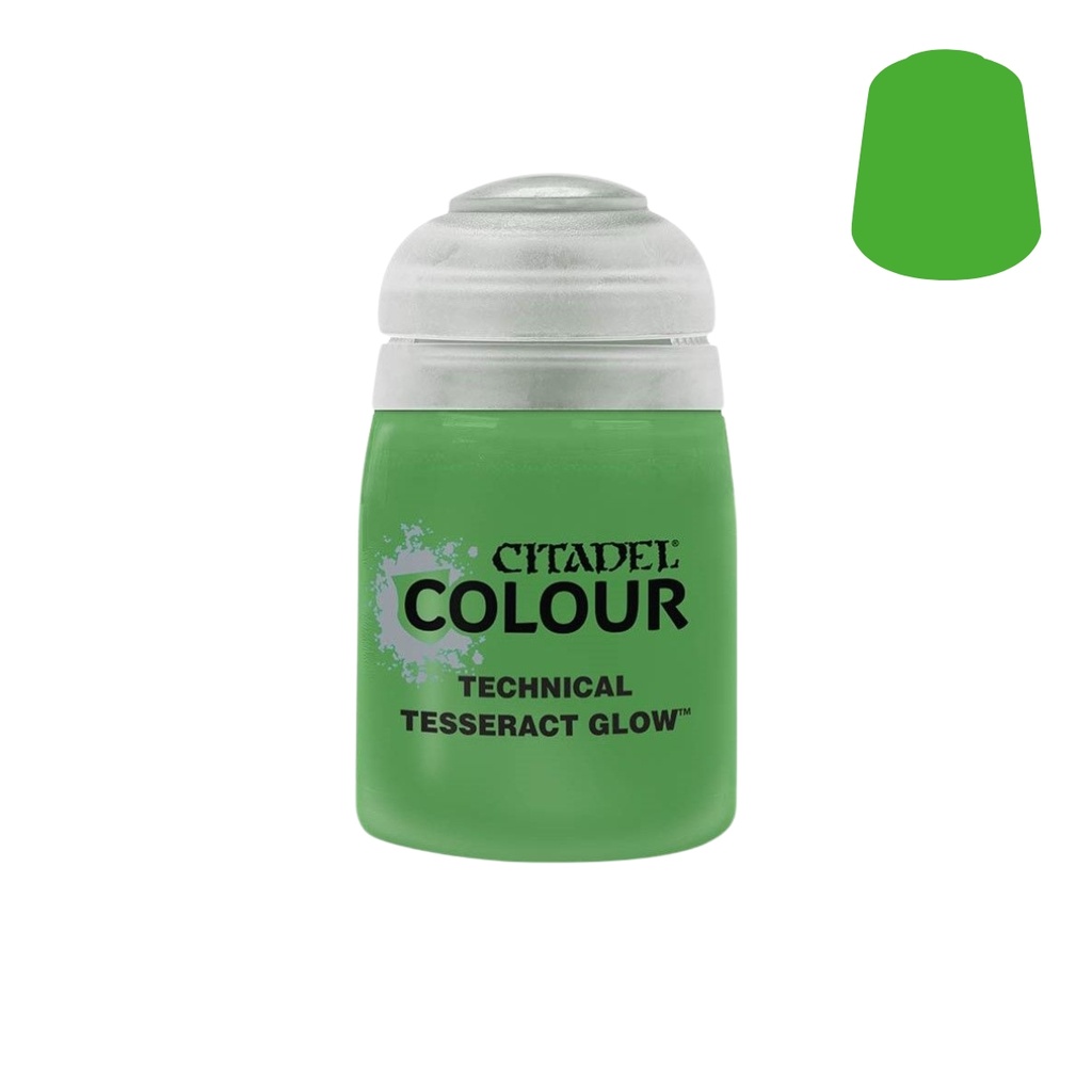 Citadel Technical Paint: Tesseract Glow | Golden Goblin Games