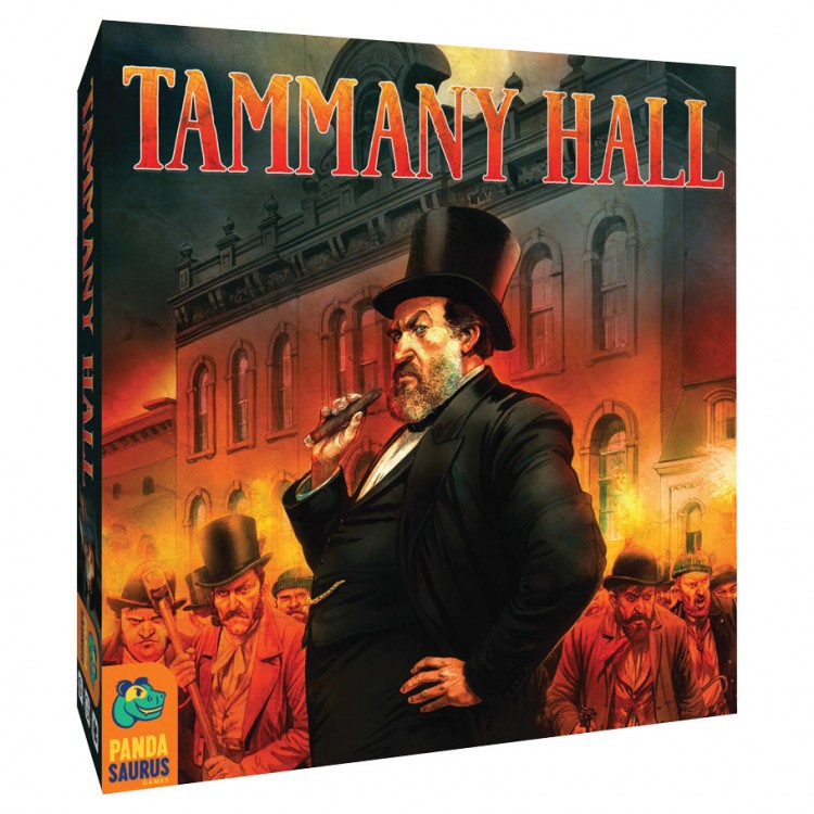 Tammany Hall | Golden Goblin Games