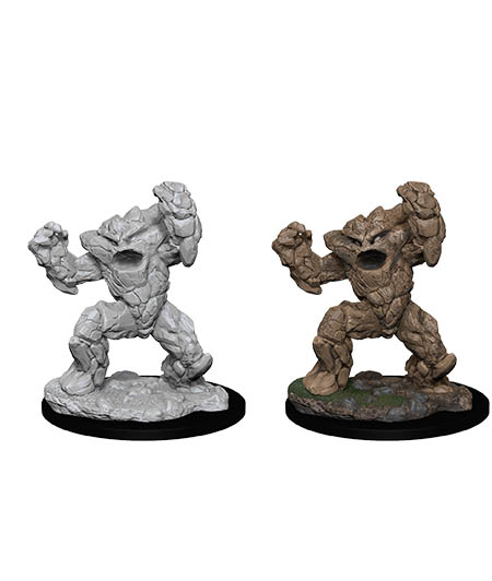D&D Nolzur's Marvelous Miniatures: Earth Elemental | Golden Goblin Games