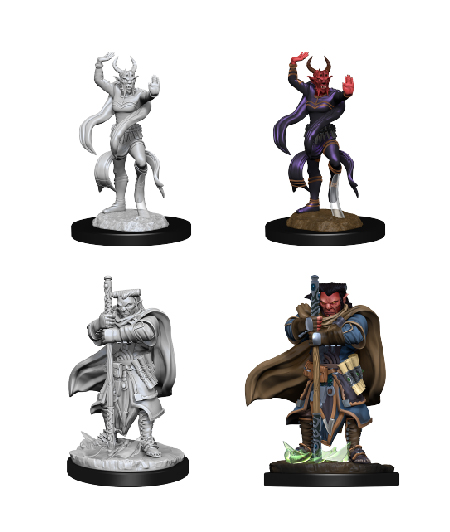 D&D Nolzur's Marvelous Miniatures: Hobgoblin Devastator & Hobgoblin ...