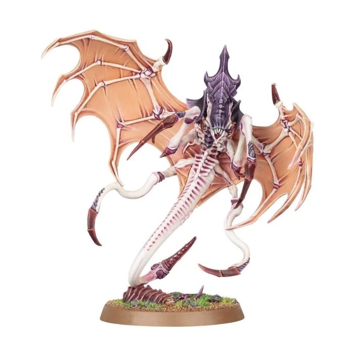 Warhammer 40k: Tyranids: Parasite of Mortrex | Golden Goblin Games