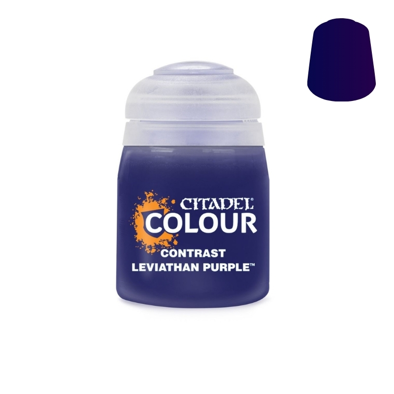 Citadel Contrast Paint: Leviathan Purple | Golden Goblin Games