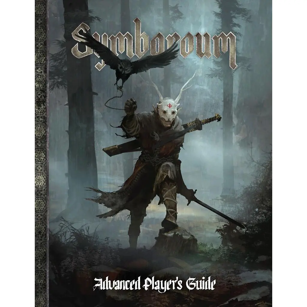 Symbaroum: Advanced Player’s Guide | Golden Goblin Games