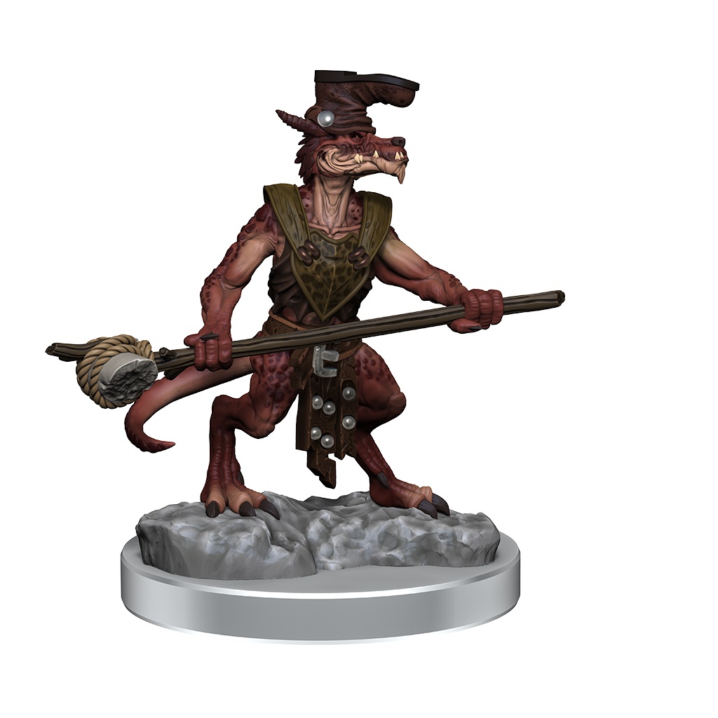 D&D Frameworks: Kobolds | Golden Goblin Games