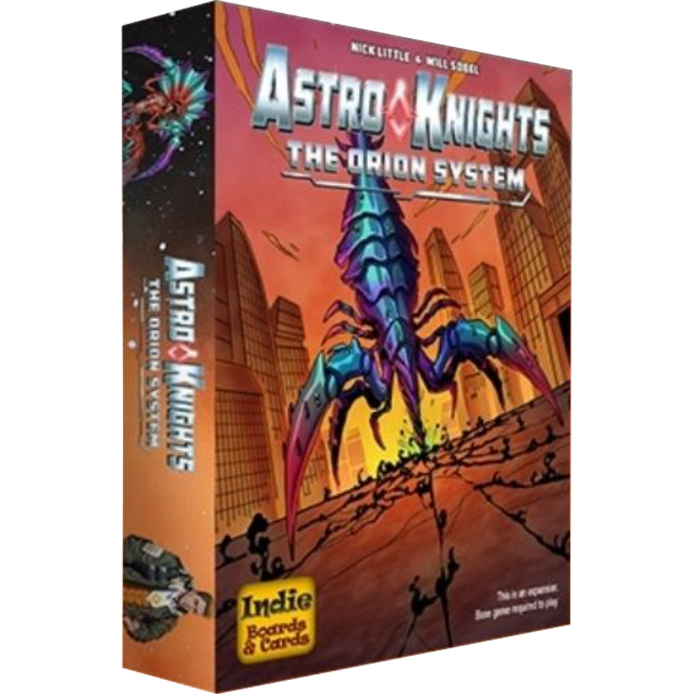 Astro Knights: The Orion System | Golden Goblin Games