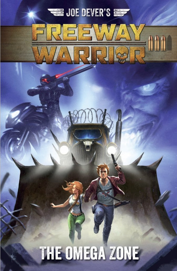 Freeway Warrior 3: The Omega Zone | Golden Goblin Games