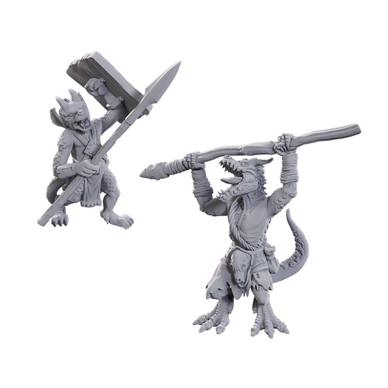 D&D Nolzur's Marvelous Miniatures: Kobolds (50th Anniversary) | Golden ...
