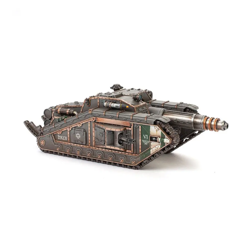 Horus Heresy: Solar Auxilia: Valdor Tank Destroyer | Golden Goblin Games