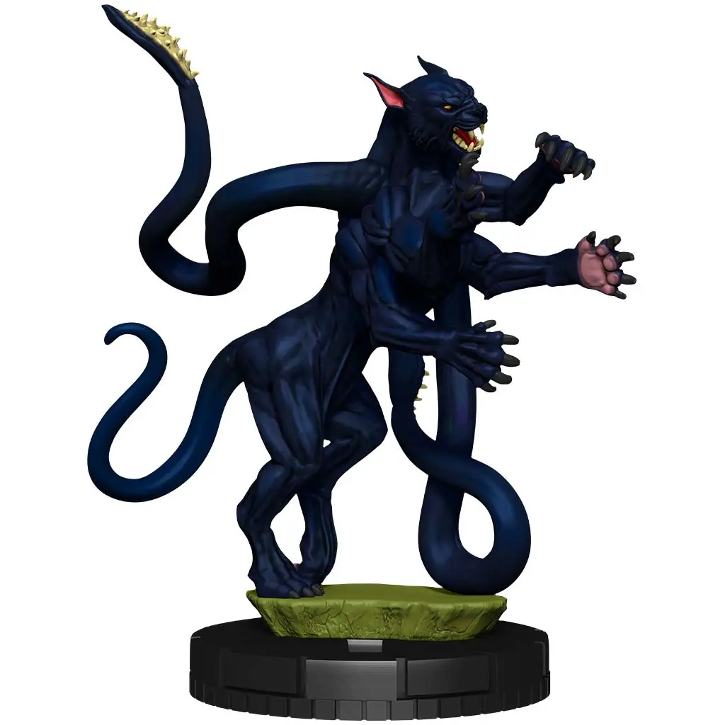 Dungeons & Dragons HeroClix Iconix: Den of the Displacer Beast | Golden ...