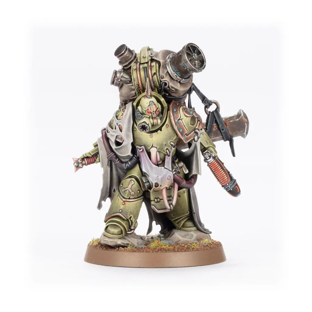 Warhammer 40k: Death Guard: Lord of Poxes | Golden Goblin Games